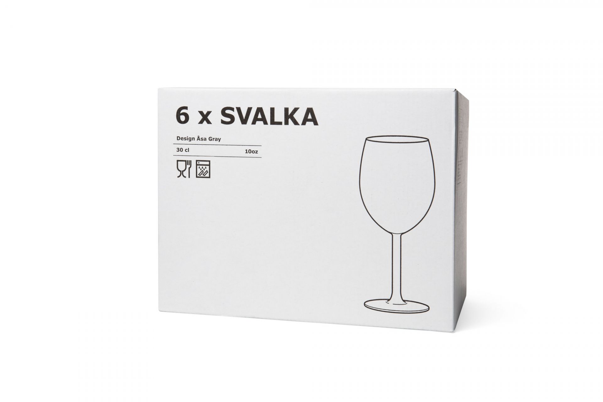 Weingläser, Sektgläser in unterschiedlichen Größen und Formen, 6er Set